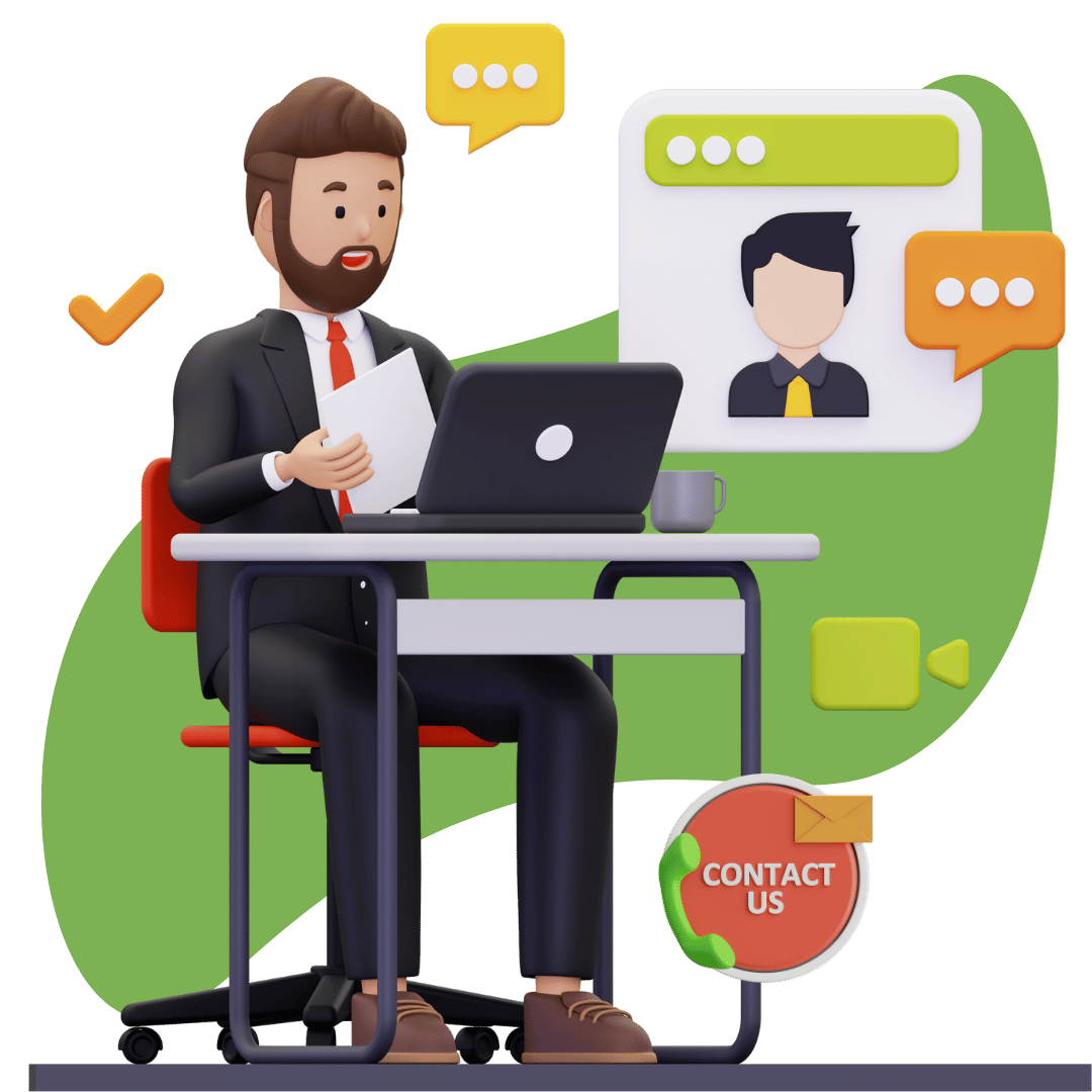 Contact Us - National & Overseas Consultancy